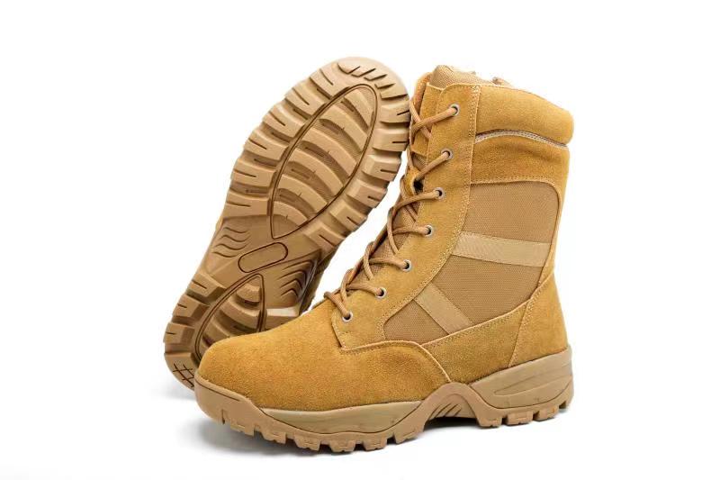 Military & Tactical Boots – KSI Industries