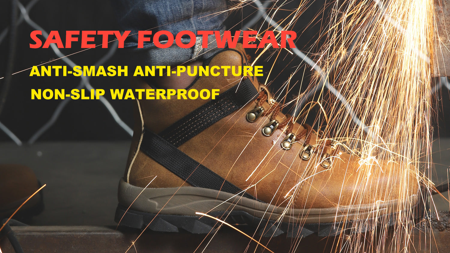 KSI Safety - Safety footwear and PPE manufacturer based in China – KSI ...